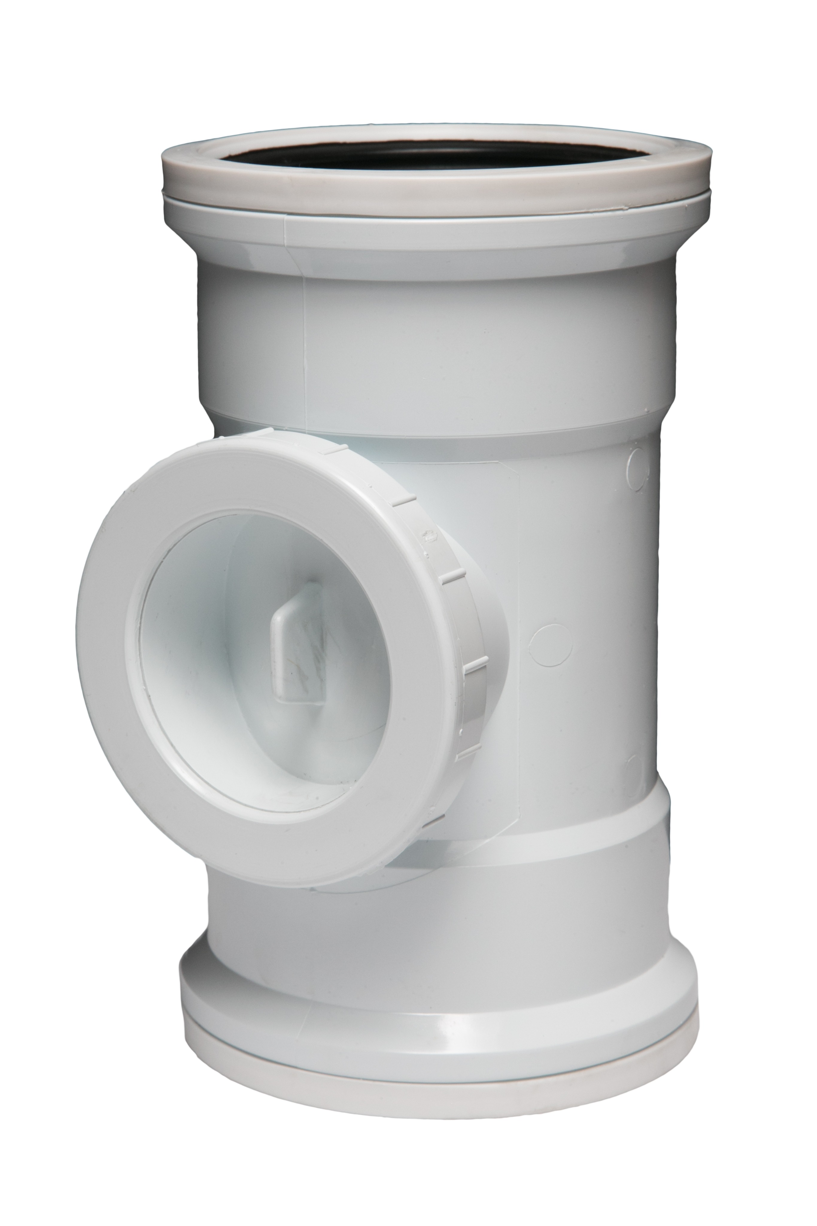 Marley Pvc Sv Inspection Pipe 110mm | Agrimark