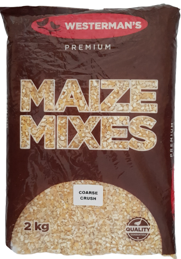 Westerman's Maize - Course Crush | Agrimark