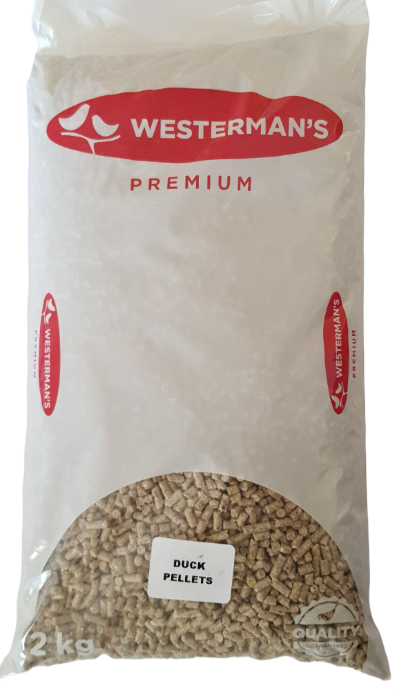 Westerman's Duck Pellets | Agrimark
