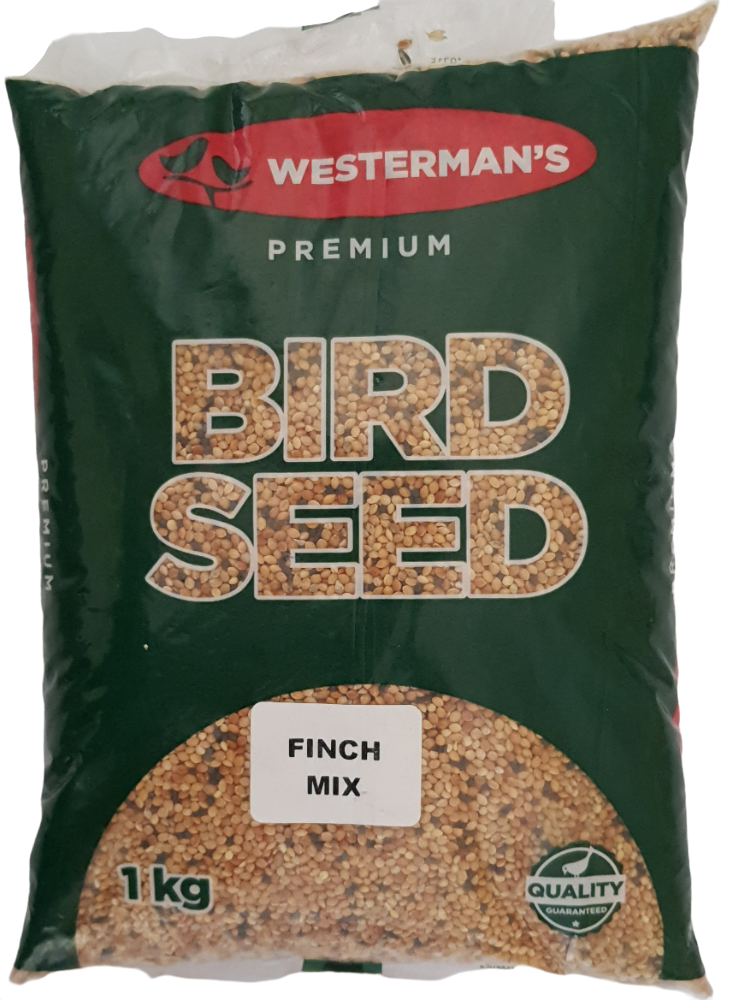 Westerman's Finch Mix | Agrimark