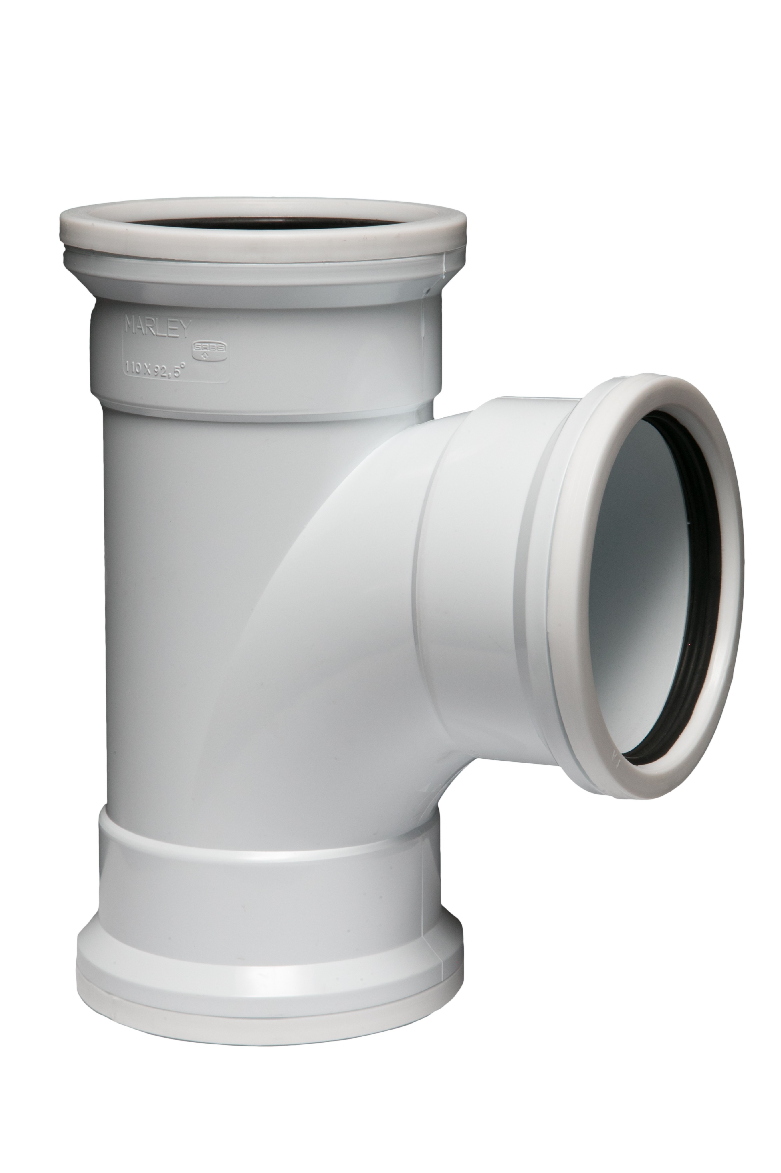 Marley Pvc Sv Sgl Junction E/spec 110mm | Agrimark