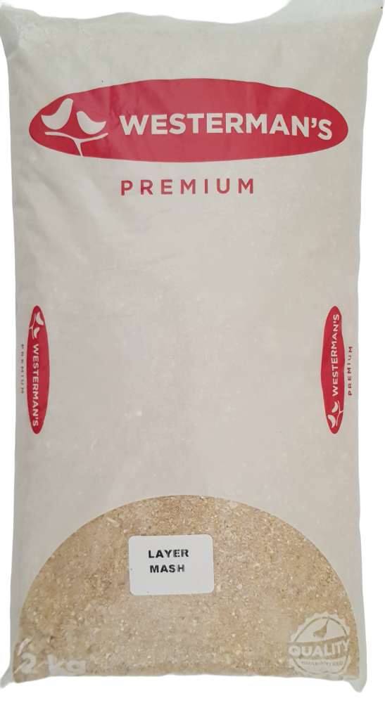 Westerman's Layer Mash | Agrimark