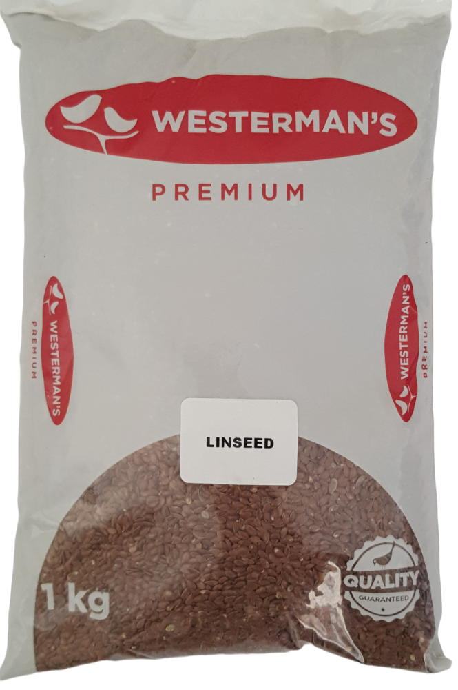 Westerman's Linseed | Agrimark