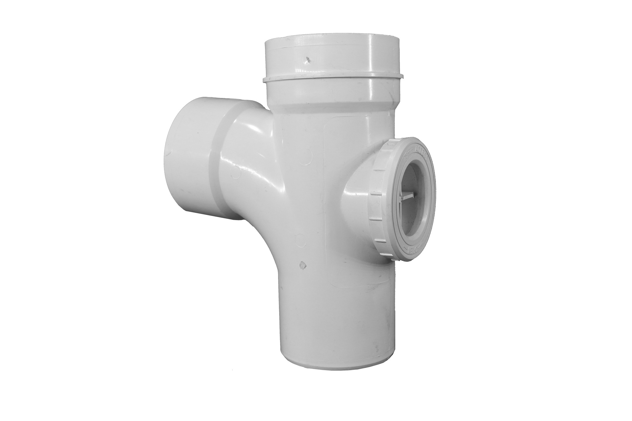 Marley Pvc Sv Sgl Junction A/h 87.5d E/s | Agrimark