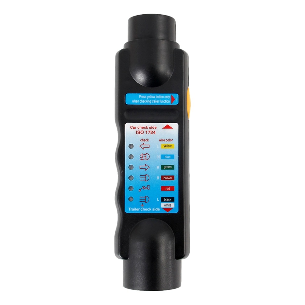 Ryan Trailer Plug Tester For Male & Fema | Agrimark