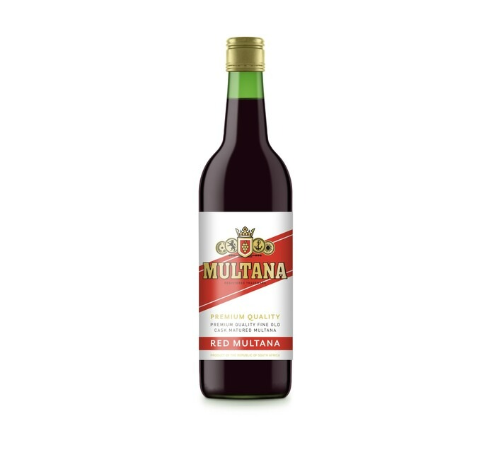 Multana Red 750ml | Agrimark