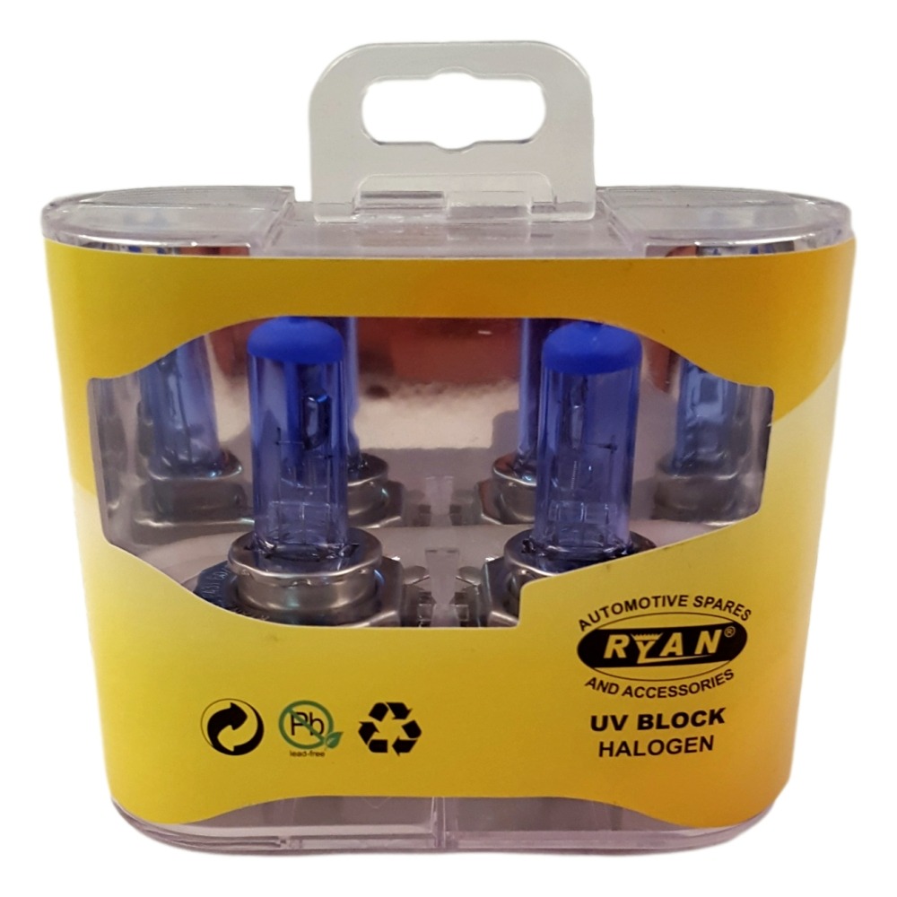 Ryan Globe H4-12v-super White Pp2 | Agrimark
