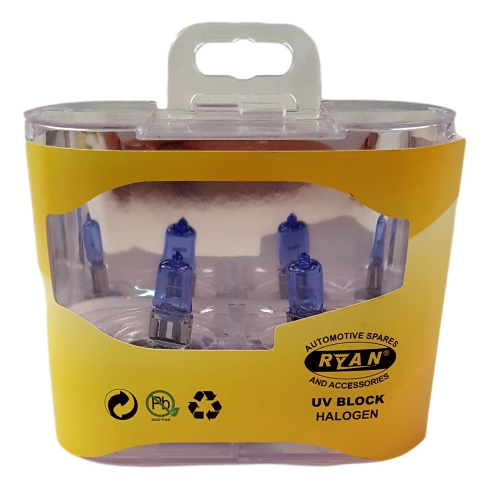 Ryan Globe H3-12v-super White Pp2 | Agrimark