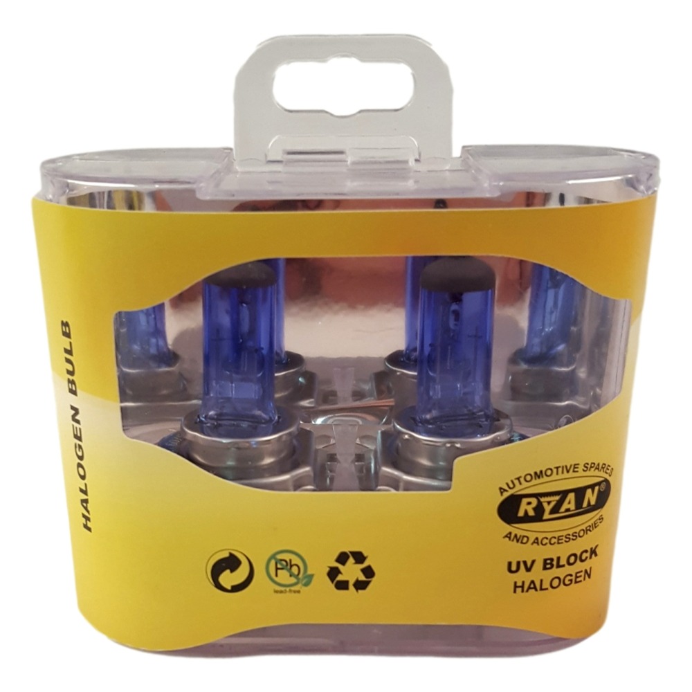 Ryan Globe H4-12v-cool Blue Pp2 | Agrimark