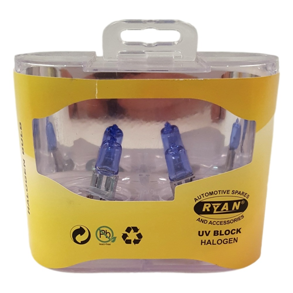 Ryan Globe H3-12v-cool Blue Pp2 | Agrimark