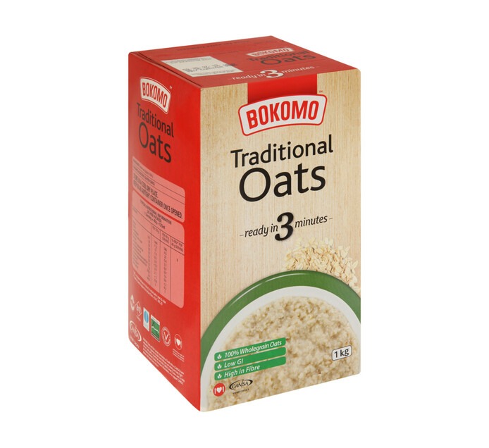 Bokomo Oats Super Quick 1kg | Agrimark