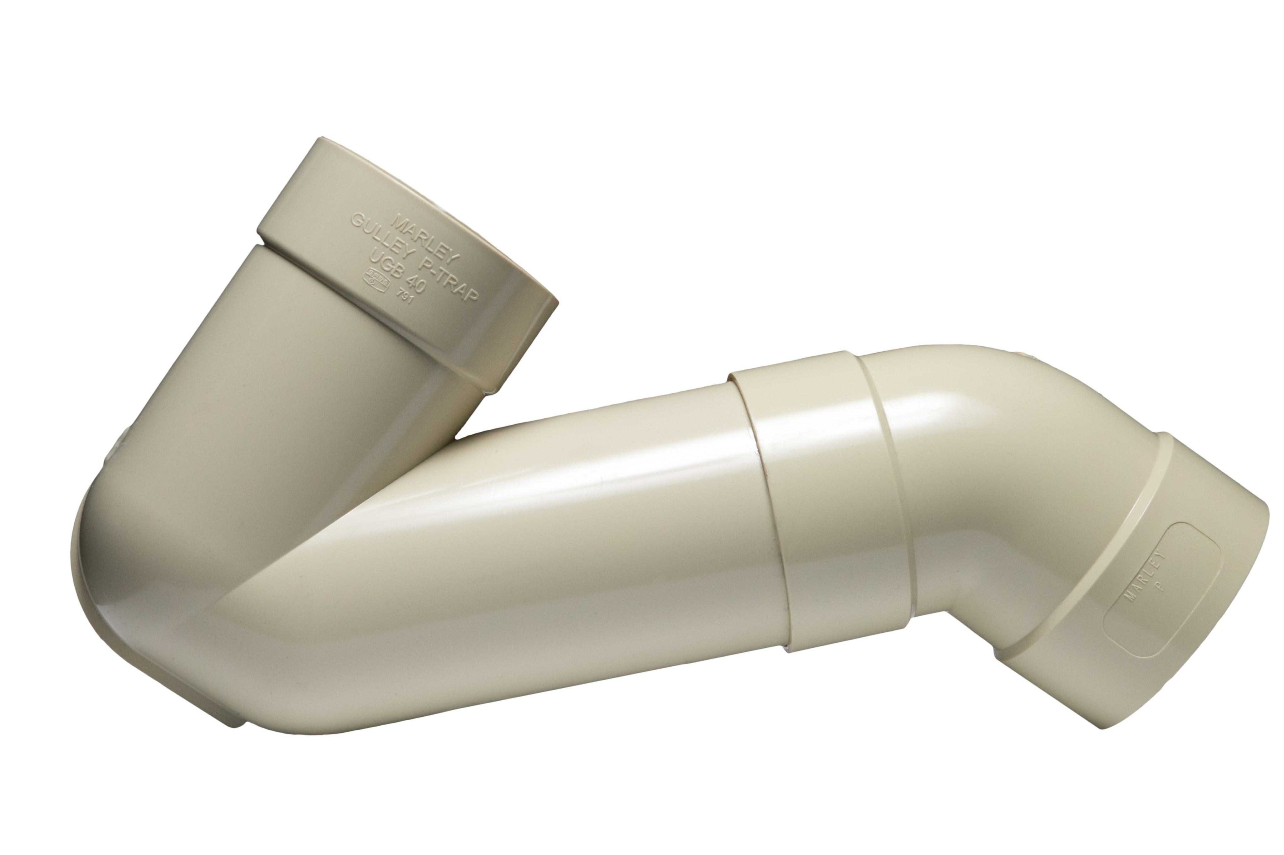 Marley UG P Trap Gulley 110mm | Agrimark