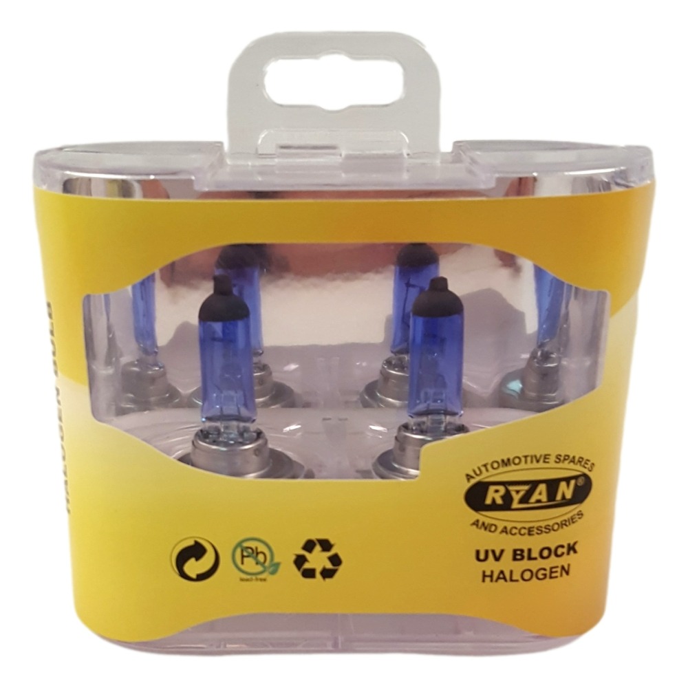 Ryan Globe H7-12v-cool Blue Pp2 | Agrimark