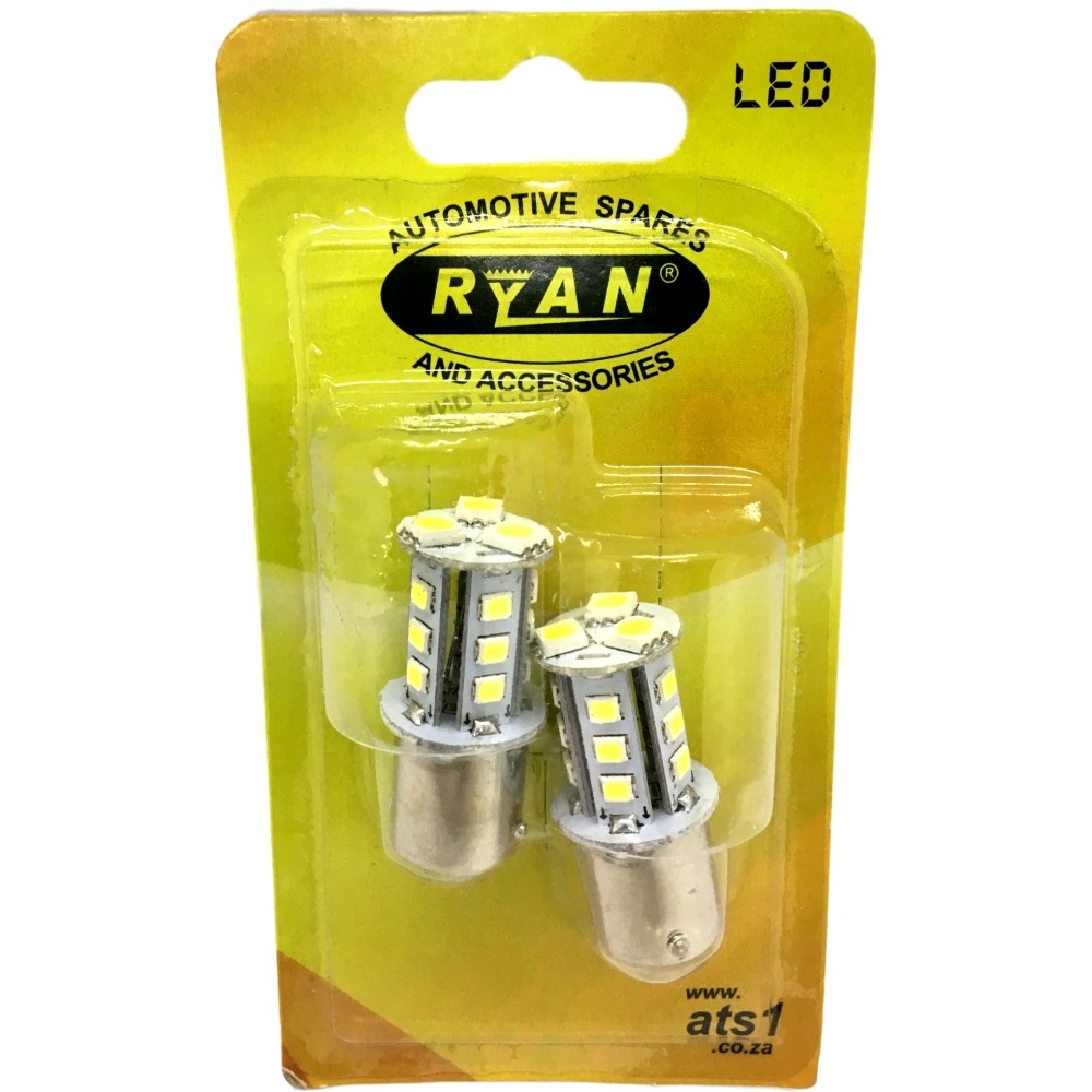 Ryan Globe Led 18led 12v | Agrimark