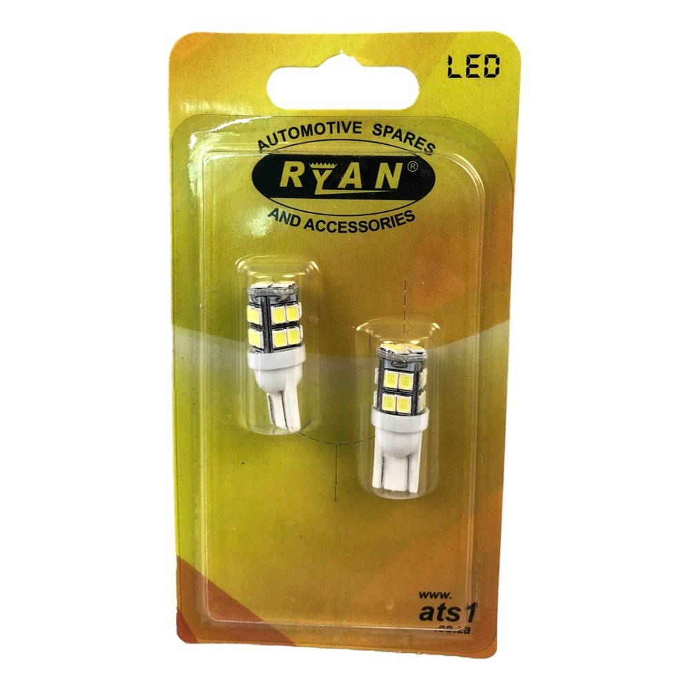 Ryan Globe Led 20 Led | Agrimark