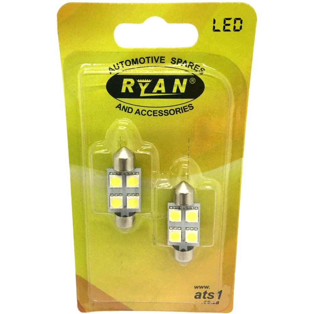 Ryan Globe Led 8led | Agrimark