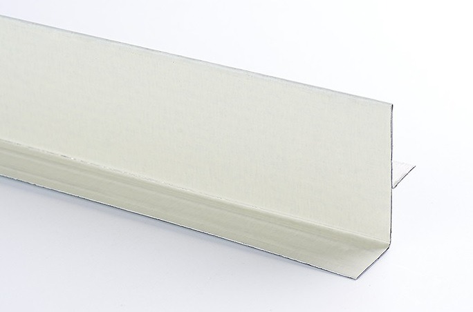 Marley 9mm Plaster Trim Ceil Grid 3000mm | Agrimark