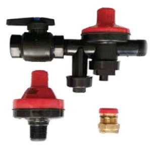 Latco Neptune Twin Pack 400kpa Red | Agrimark