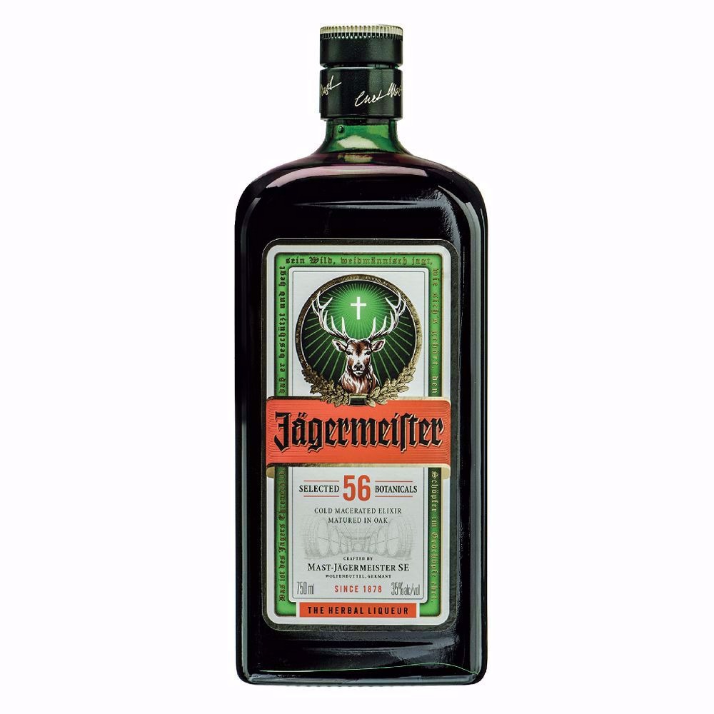 Jagermeister 750ml | Agrimark