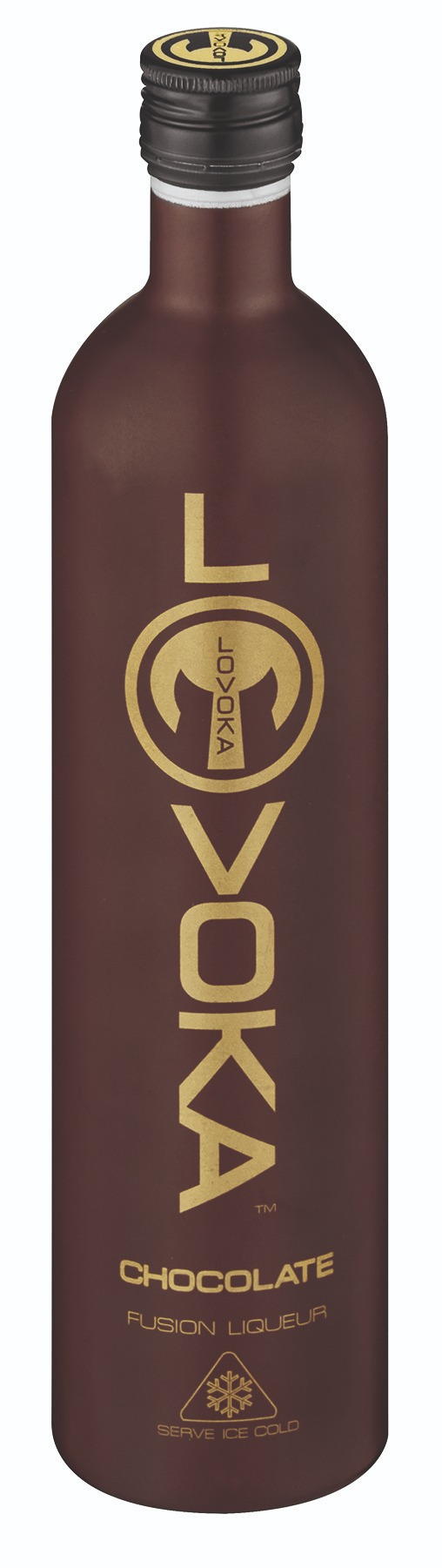 Lovoka Chocolate Liqueur 750ml | Agrimark