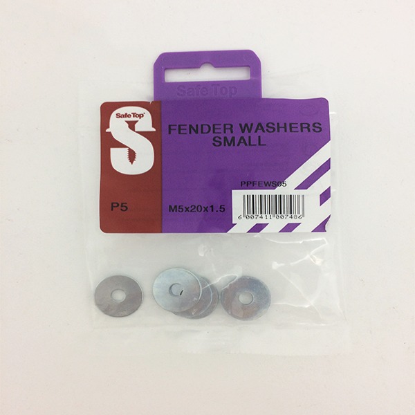 Safetop Washer Fender Small | Agrimark