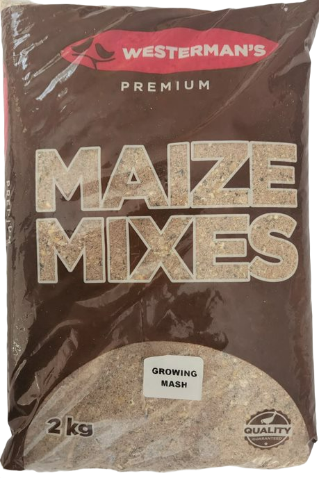 Westerman's Growing Mash | Agrimark