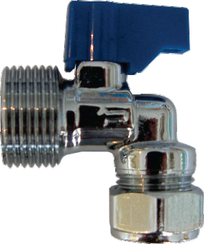 Splashworks Elbow For Wash machine 15mmx3/4 | Agrimark