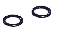 Splashworks O-ring For Click Waste 40mm | Agrimark