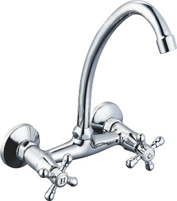 Splashworks Victory Sink Mixer Wall type Swvsp | Agrimark