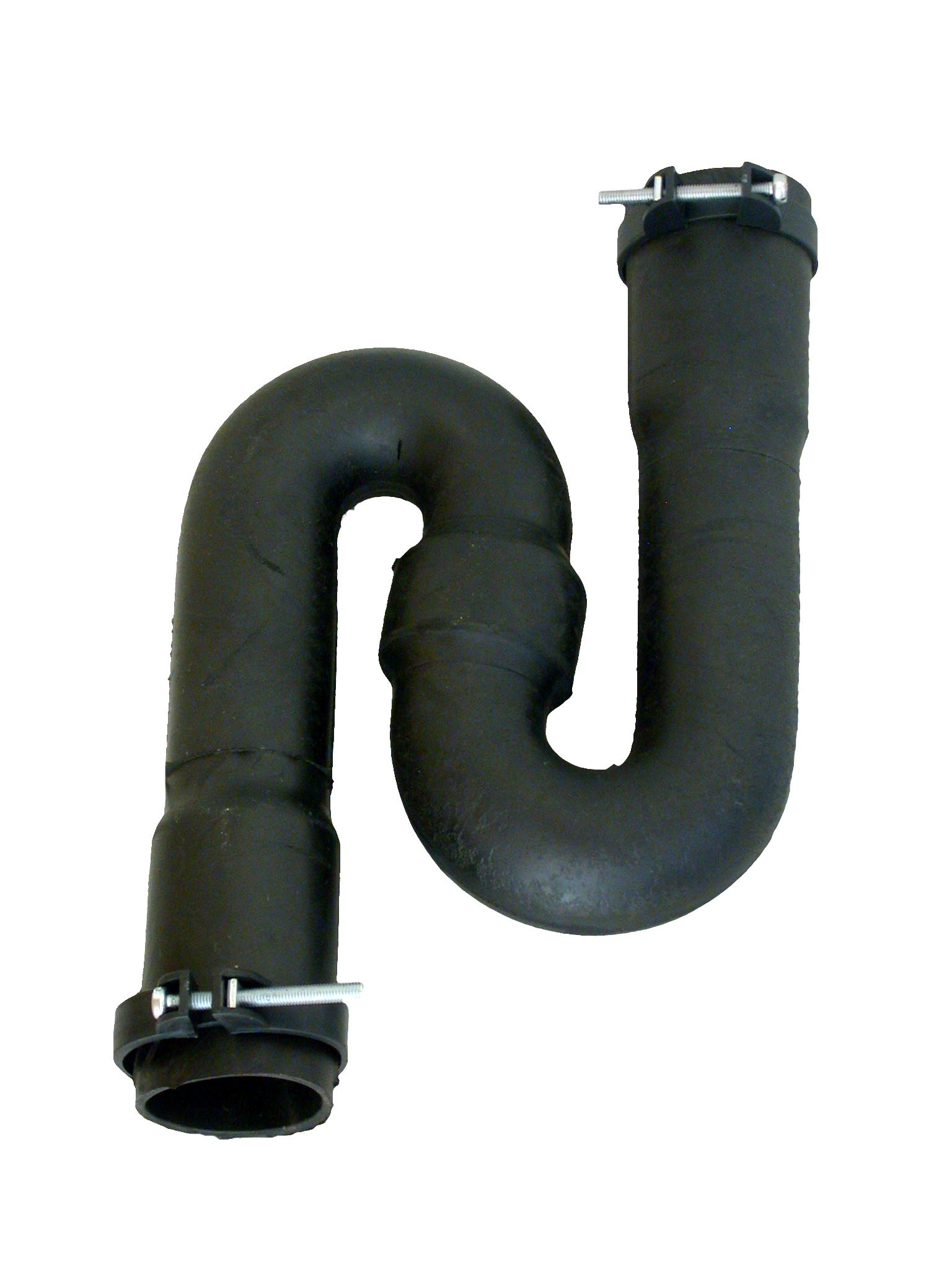 Splashworks Trap S Reseal Rubber Black 40x40mm | Agrimark