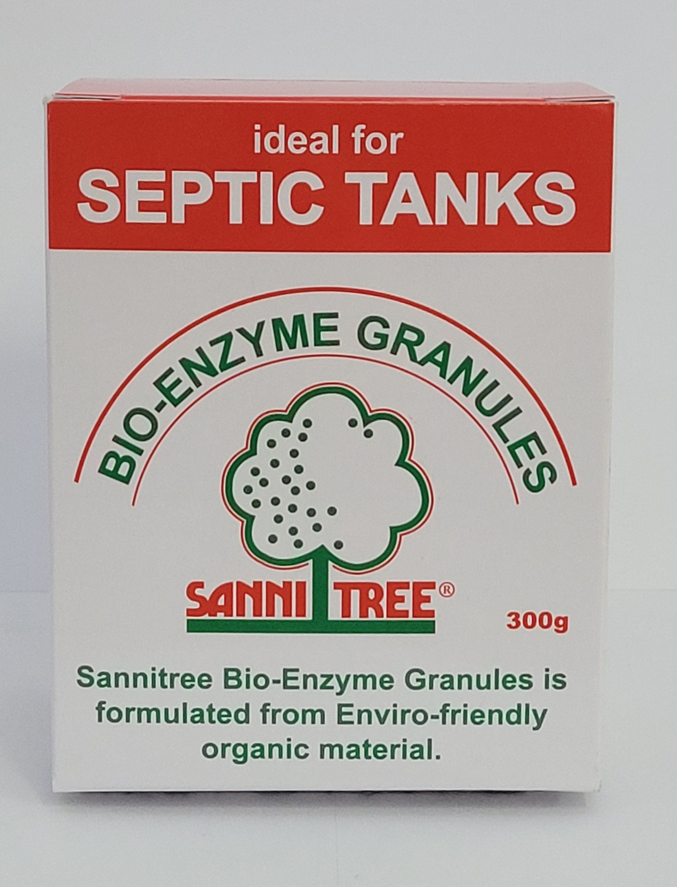 Sannitree Ontsmet Bio Enz Toilet 300g | Agrimark