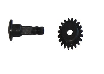 Tabor Pruner S67 Centre Bolt + Nut | Agrimark