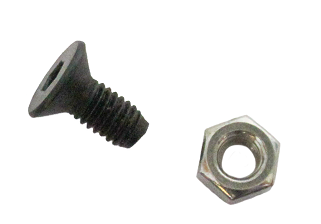 Tabor Clipper Citrus C12 Bolt + Nut | Agrimark