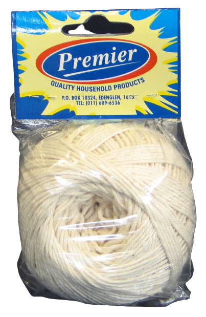 Premier Cotton String 100g Each | Agrimark