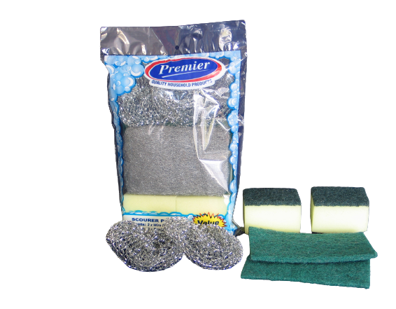 Premier Scourer 1's | Agrimark