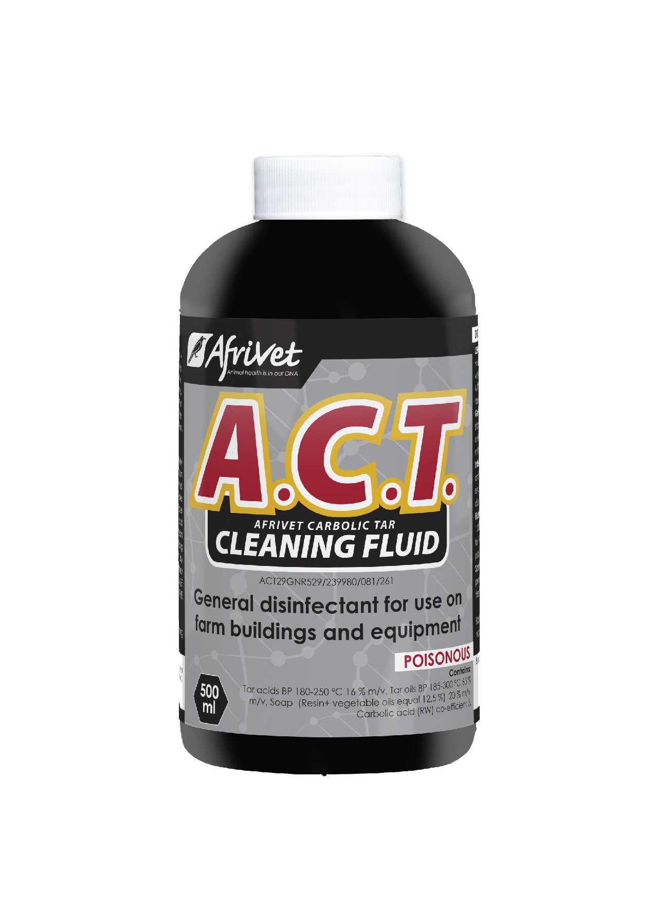 Afrivet ACT Cleaning Fluid | Agrimark