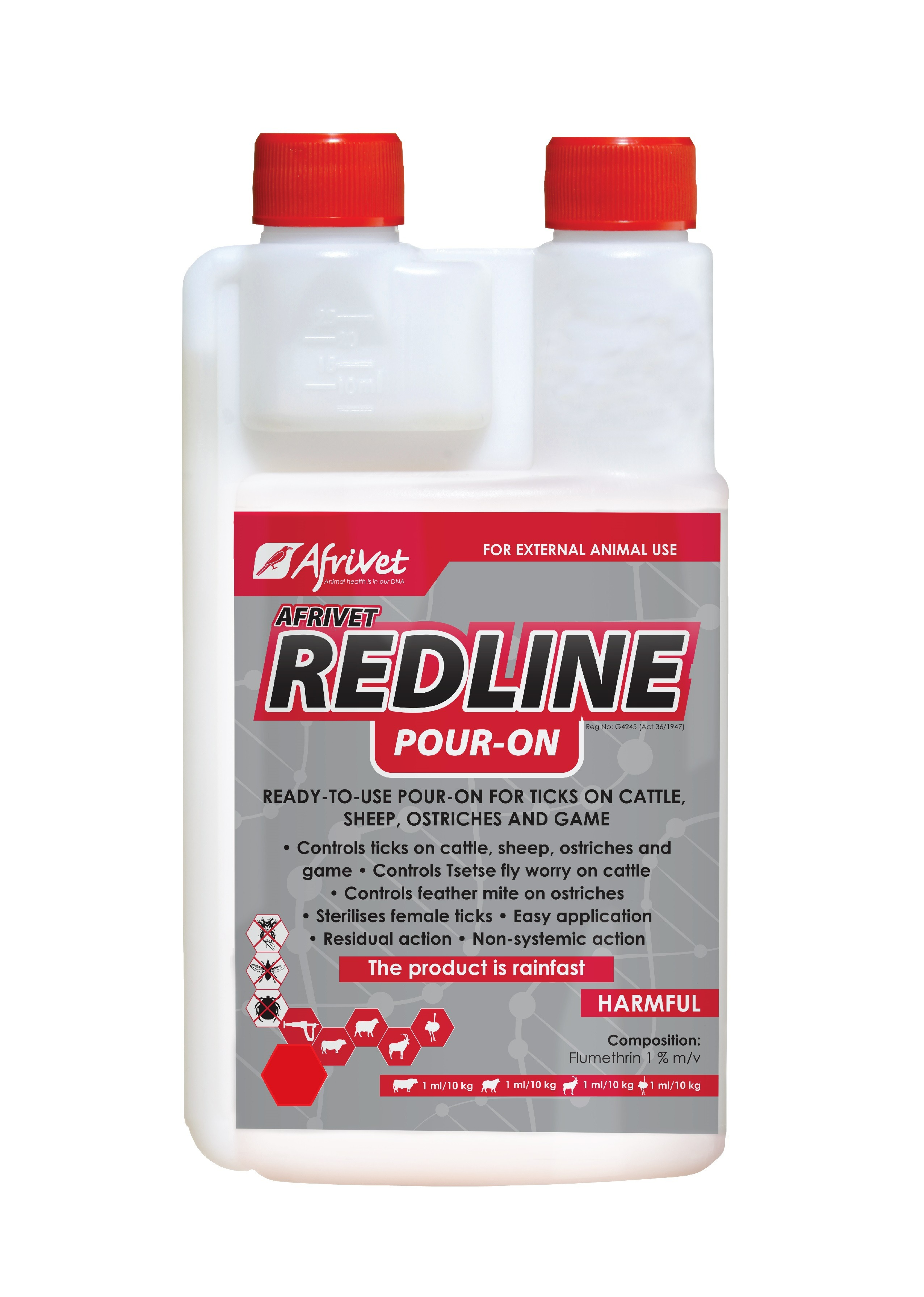 Afrivet Redline | Agrimark