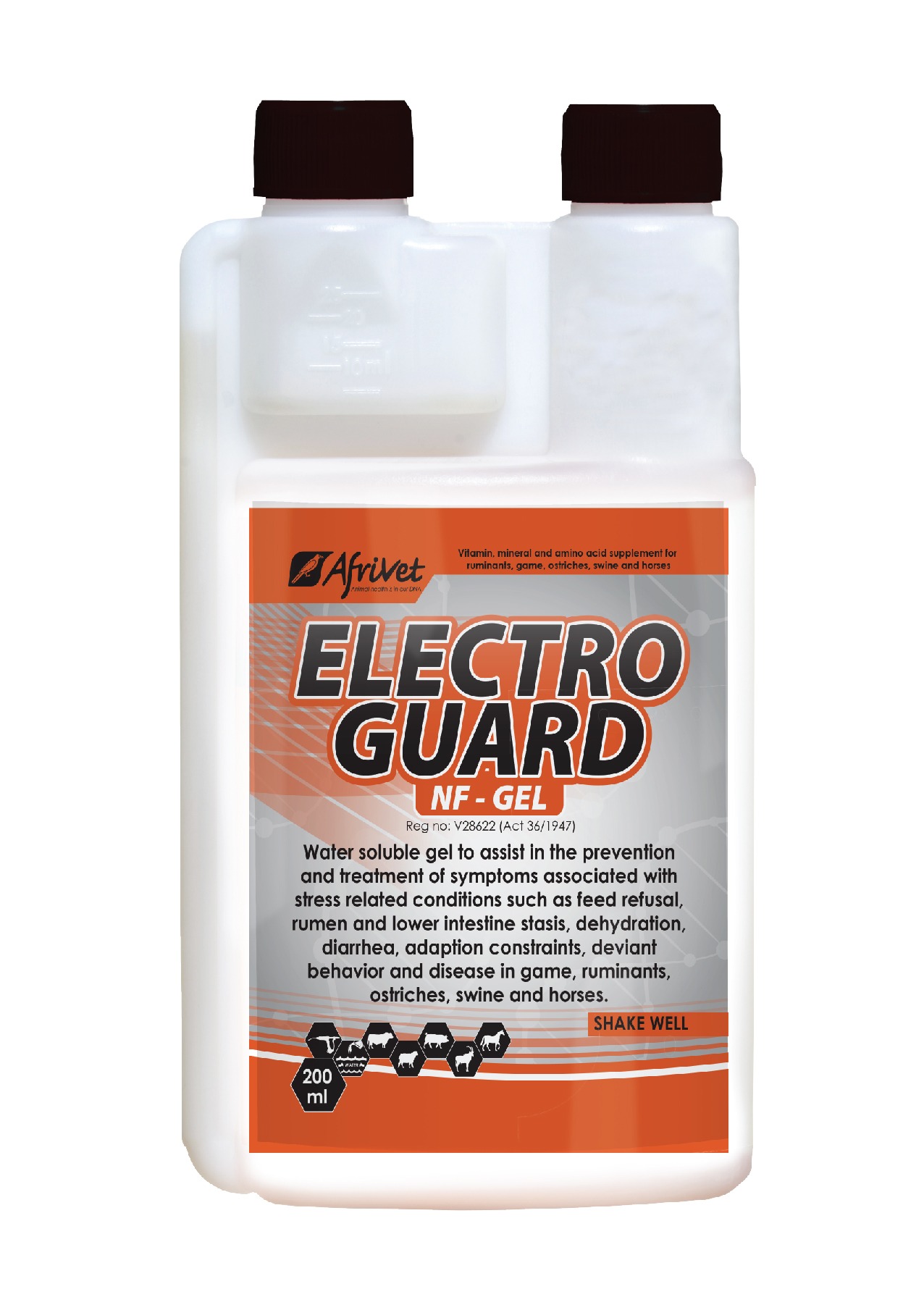 Afrivet Electroguard NF | Agrimark