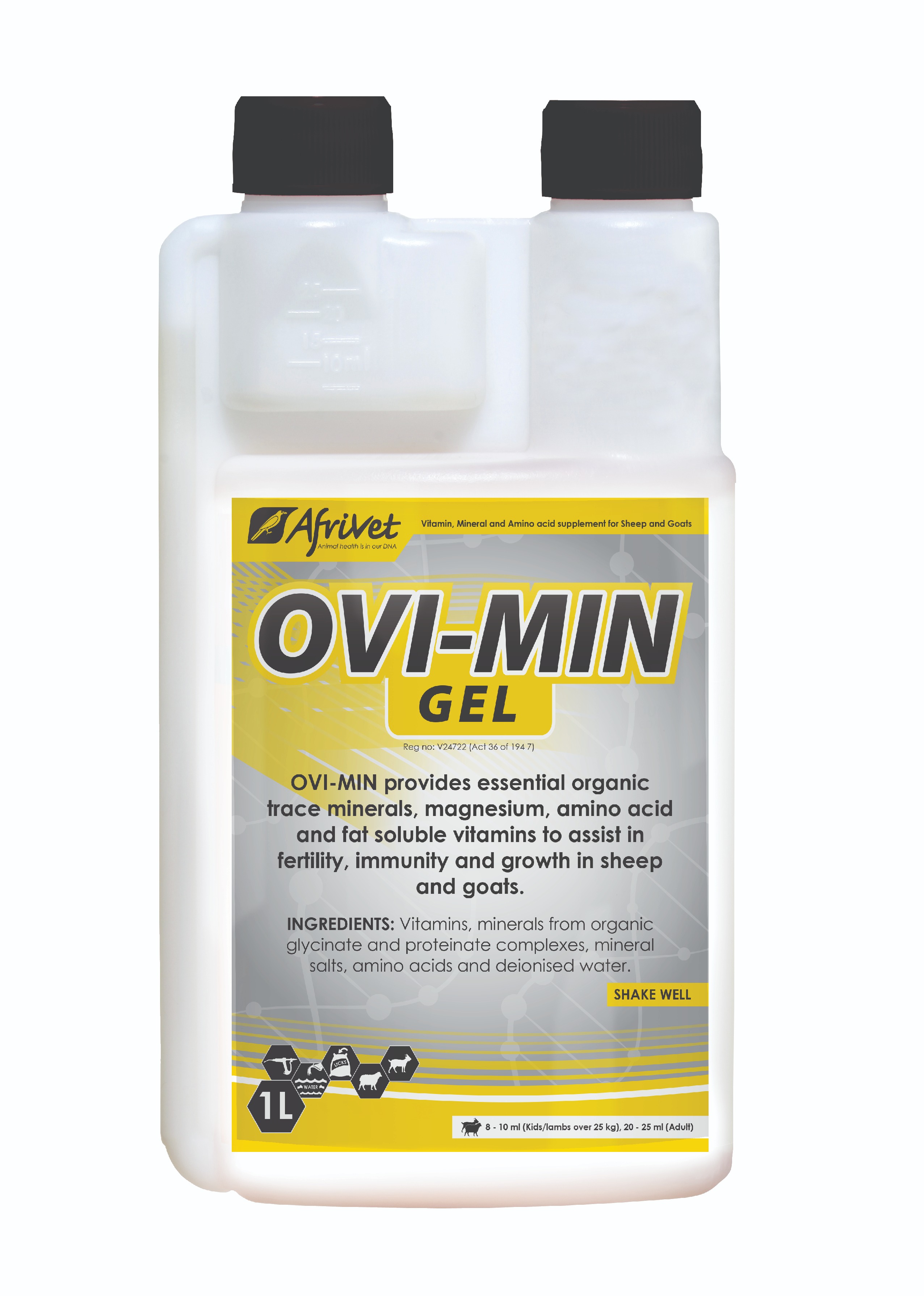 Afrivet OVI-MIN | Agrimark