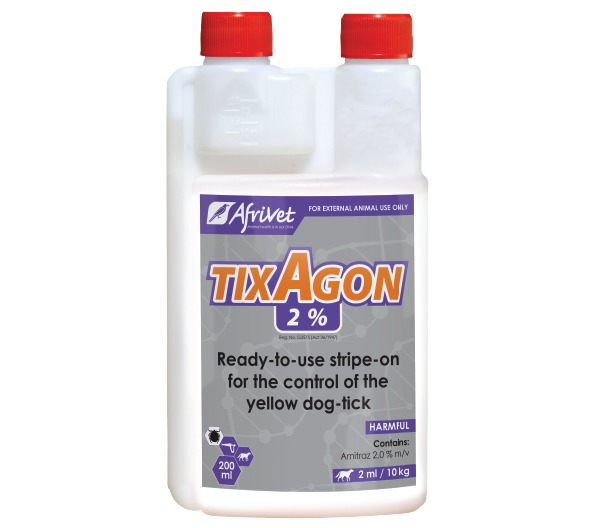 Afrivet Tixagon 2% 200ml | Agrimark