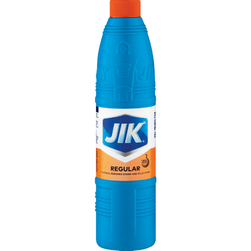 Jik Bleach Regular 750ml x 12 | Agrimark