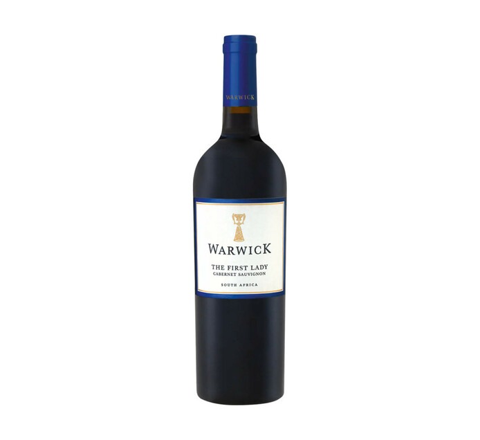 Warwick Estate First Lady Cabernet Sauvignon 750ml | Agrimark