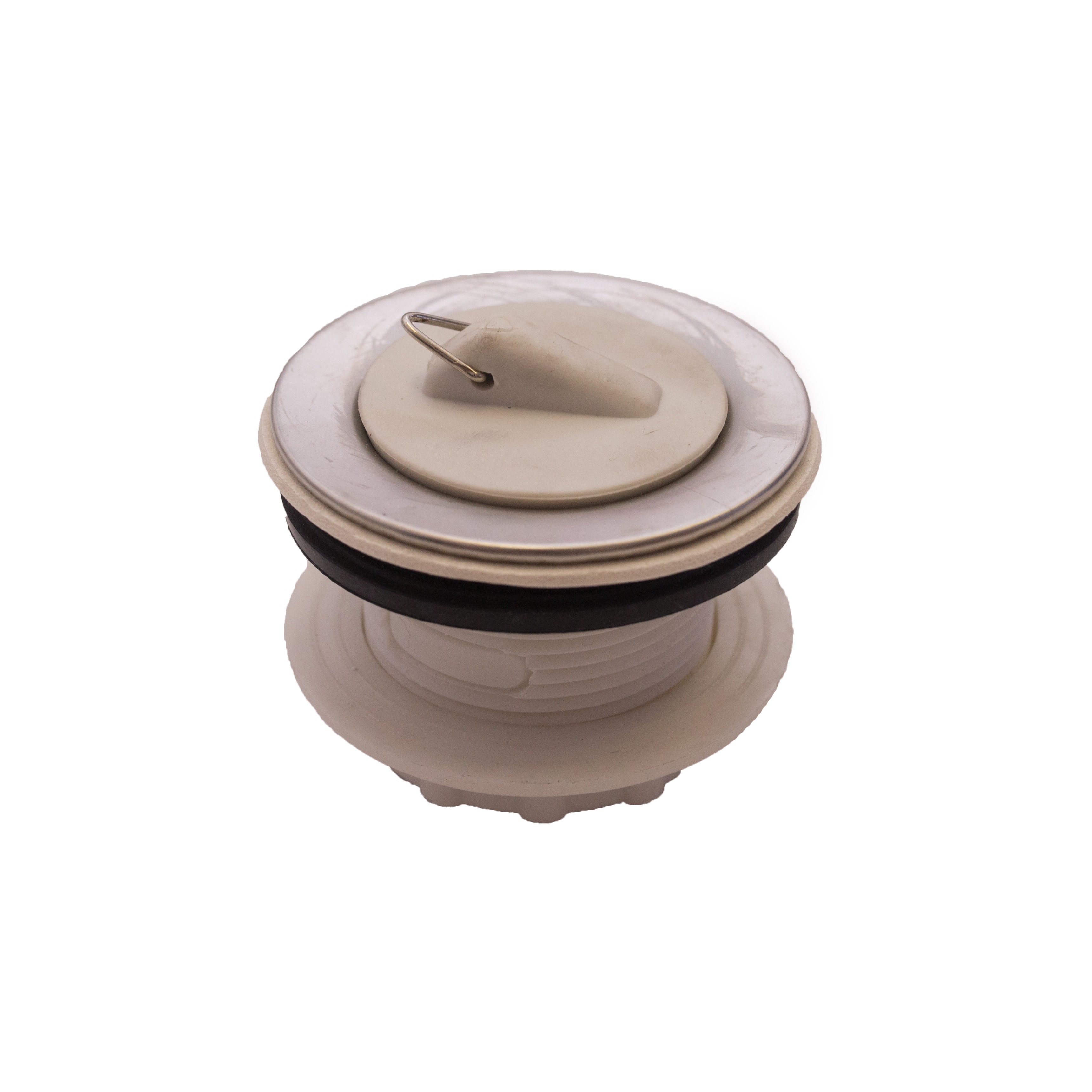 Splashworks Waste Bath Pvc 40mm | Agrimark