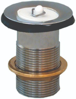 Splashworks Waste Basin Unslotted 32mm | Agrimark