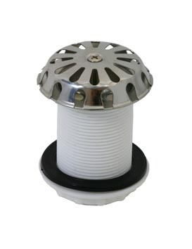 Splashworks Waste Urinal Pvc 40mm | Agrimark