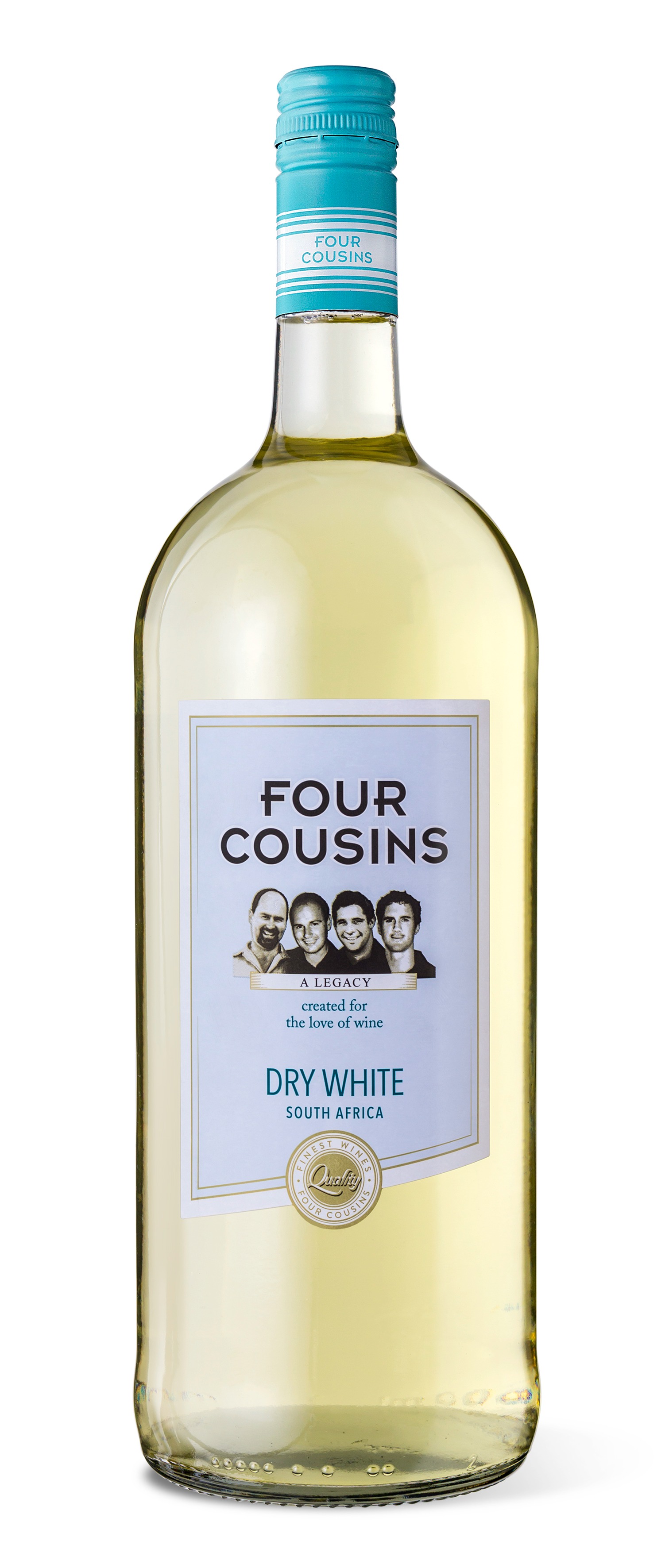 Four Cousins Dry White 1.5L | Agrimark