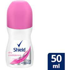 Shield Deo Roll On Confidence Women 50ml | Agrimark