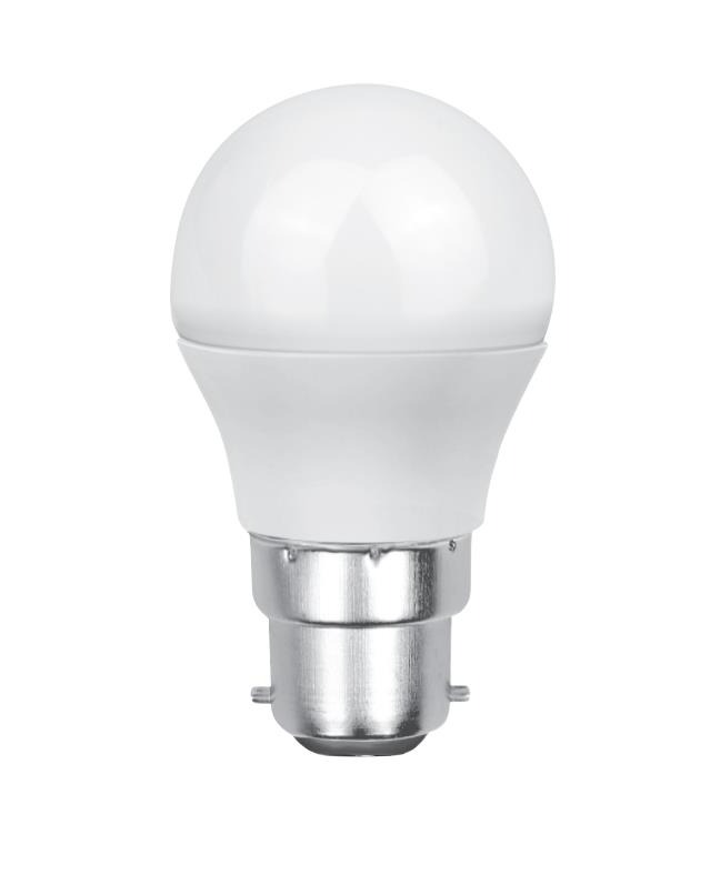 Ellies Led Lamp 5w G45 Res Bayonet Cw | Agrimark