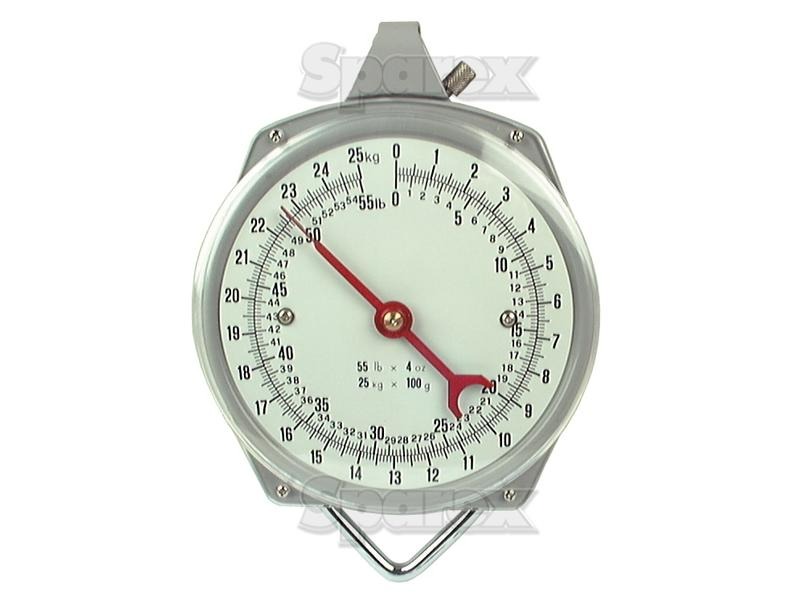 Scale Pull 25kg | Agrimark