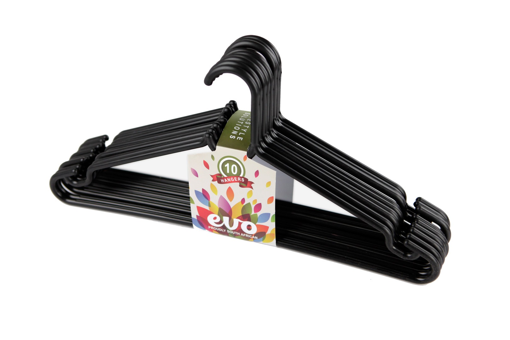 Evo Adult Hanger Assorted 10pk x 8 | Agrimark